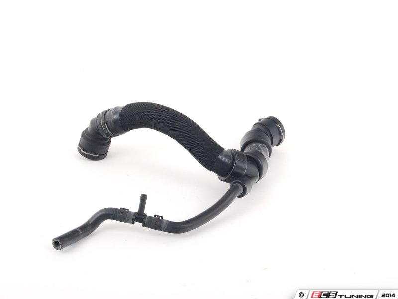 Genuine Volkswagen Audi - 4b0121101p - Upper Radiator Hose - (NO LONGER ...