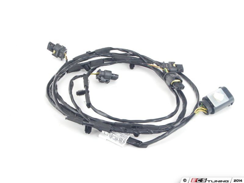 Genuine BMW - 61129225771 - E89 PDC Wiring Set - Front (61-12-9-225-771)