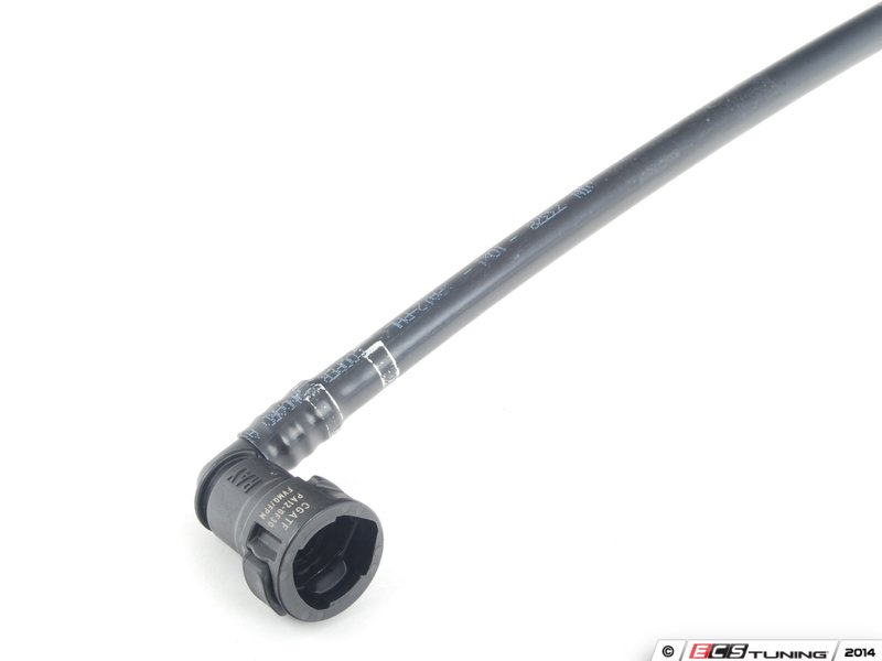 Genuine BMW - 37226859715 - VENT PIPE (37-22-6-859-715)