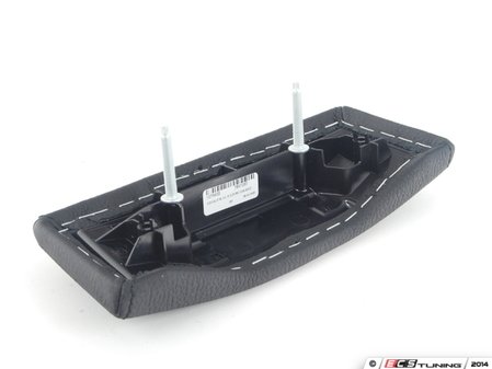 Genuine BMW - 51167897067 - Center Console Armrest - Rear (51-16-7-897-067)