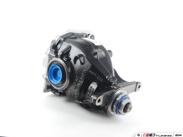 Genuine BMW - 33107602986 - Final Drive With Core Charge (33-10-7-602-986)