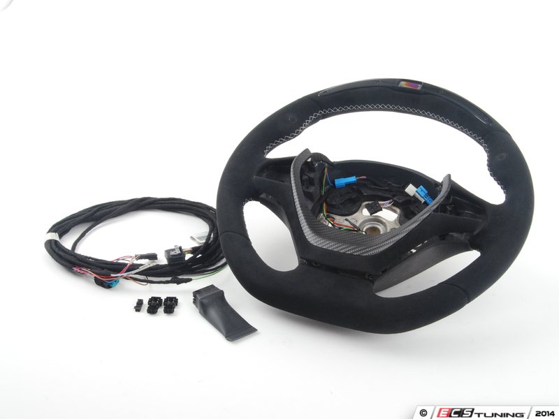 Genuine BMW M Performance - 32302230186 - BMW Performance Steering Wheel