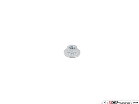 Genuine Volkswagen Audi - N90887703 - Flange Nut - Priced Each (N 908 ...