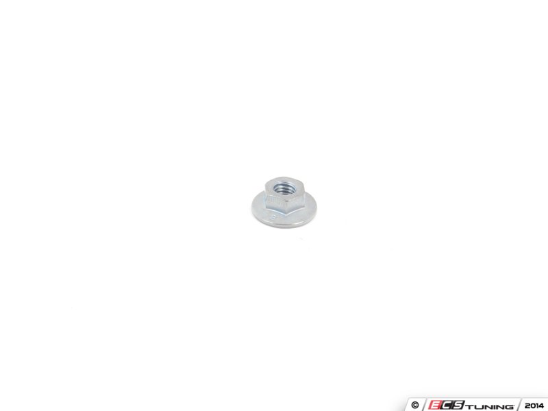 Genuine Volkswagen Audi - N90887703 - Flange Nut - Priced Each (N 908 ...
