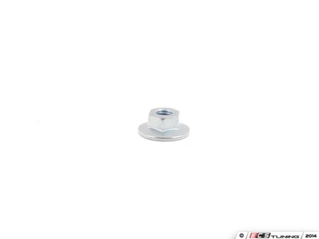 Genuine Volkswagen Audi - N90887703 - Flange Nut - Priced Each (N 908 ...