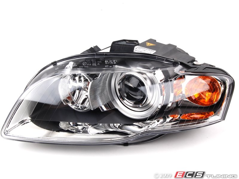 Genuine European Volkswagen Audi - 8E0941029AT - Bi-Xenon Headlight ...