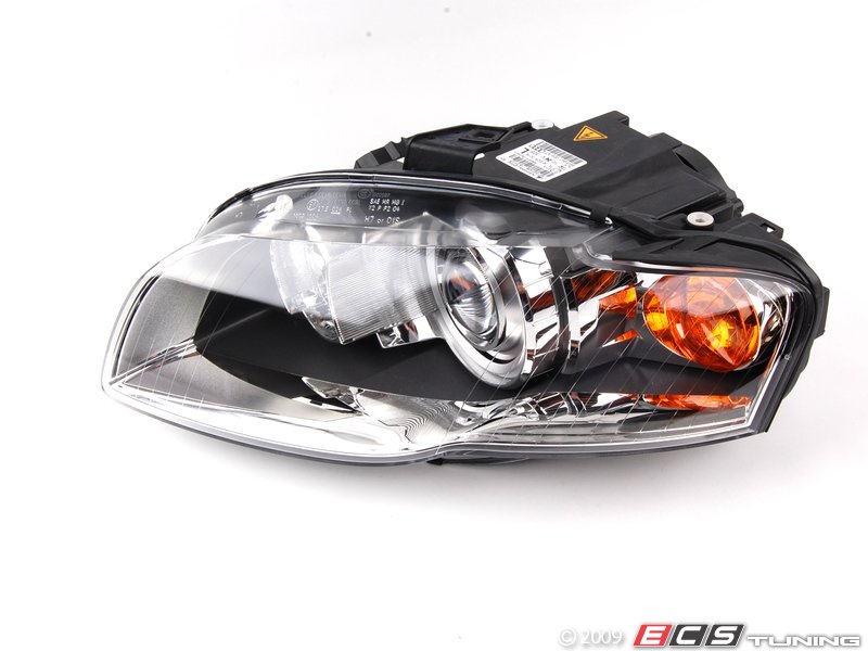 Genuine European Volkswagen Audi - 8E0941029AT - Bi-Xenon Headlight ...