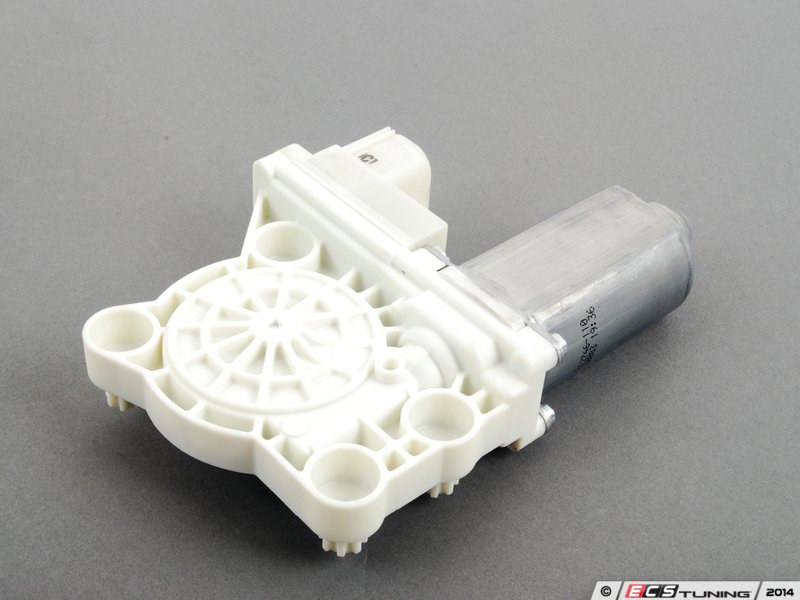 Genuine BMW - 67628382001 - Window Lift Motor - Rear (67-62-8-382-001)