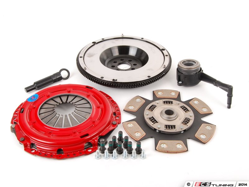 ECS News - VW MK6 GTI Clutch Upgrades