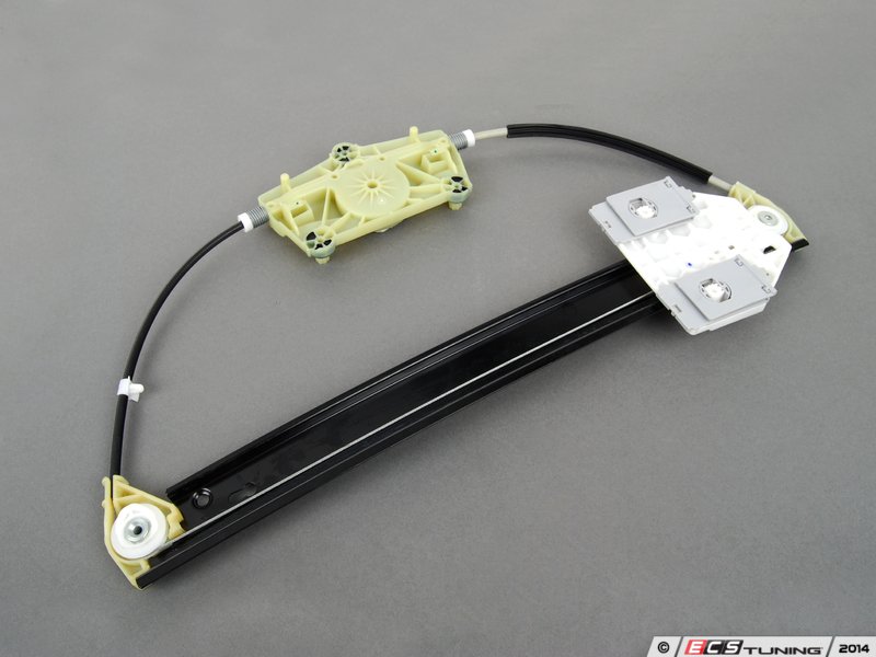 Genuine Volkswagen Audi - 4F0839462B - Rear Window Regulator - Right ...