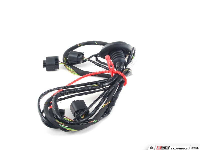 Genuine BMW - 61126925903 - Wiring Set Pdc Rear (61-12-6-925-903)