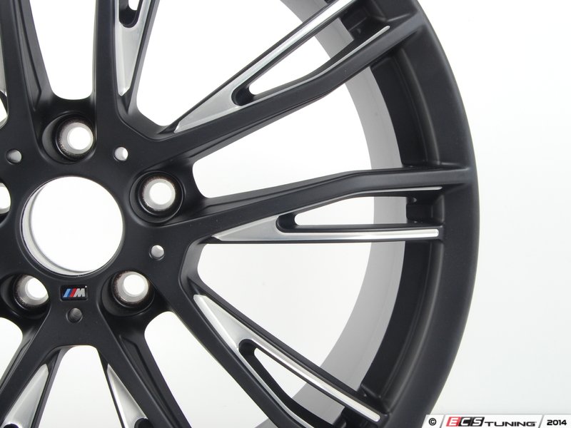 Genuine BMW - 36116862774 - 20" M Double Spoke Style 624 Wheel - Priced ...