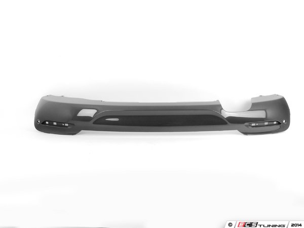 Genuine BMW - 51128062204 - Lower Rear Valance (51-12-8-062-204)