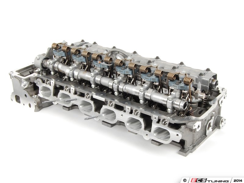 Genuine BMW - 11127591617 - Cylinder head (11-12-7-591-617)