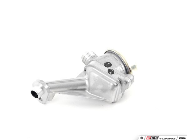 Genuine Mercedes Benz - 0021403660 - Shut-Off Valve (Right Side)