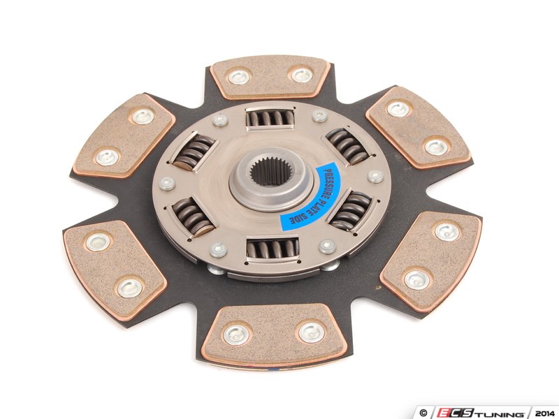 ECS News - VW MK5 2.5L Clutch Upgrades