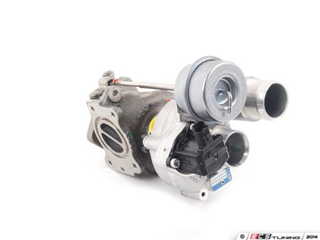 BorgWarner - 11657600890 - Turbocharger