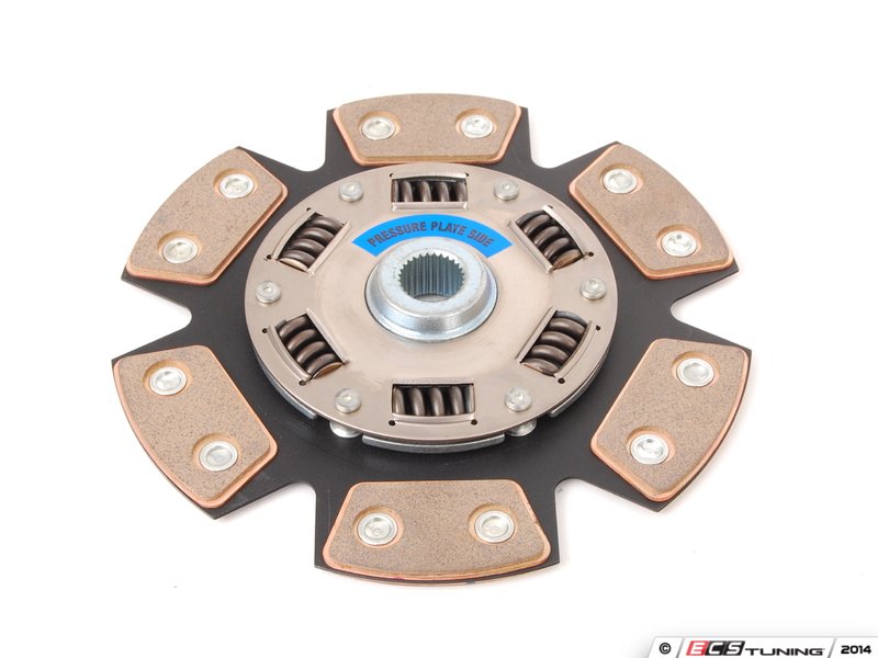 ECS News - VW MK5 2.5L Clutch Upgrades