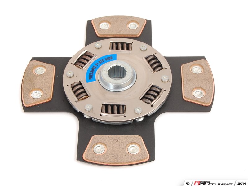 ECS News - VW MK5 2.5L Clutch Upgrades