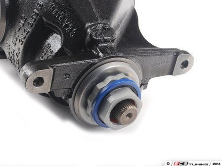 Genuine BMW - 33107602986 - Final Drive With Core Charge (33-10-7-602-986)