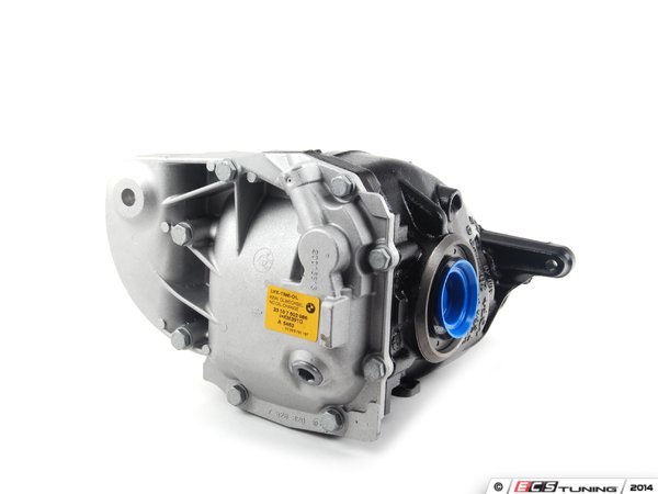 Genuine BMW - 33107602986 - Final Drive With Core Charge (33-10-7-602-986)