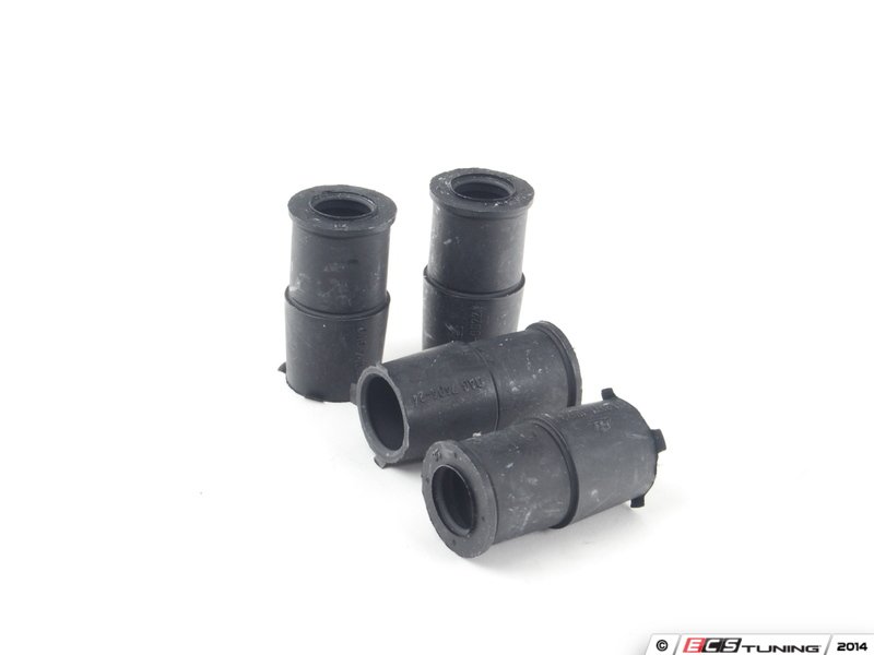 Genuine Volkswagen Audi - 4D0698647KT - Front Pad & Rotor Installation ...