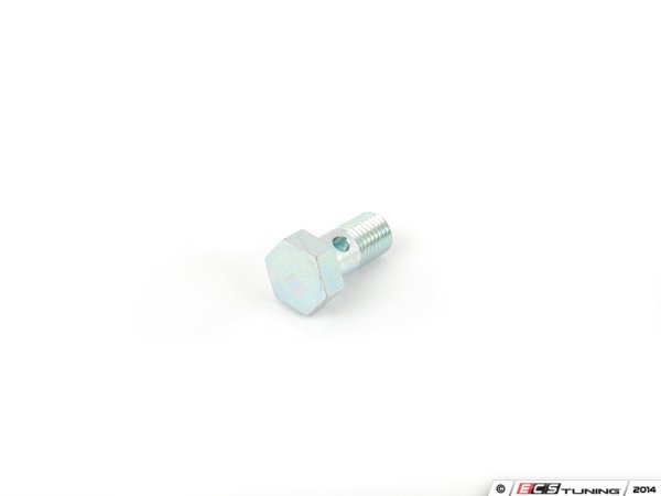 Genuine Mercedes Benz - 000000004895 - Coolant Bleed Screw - Priced Each