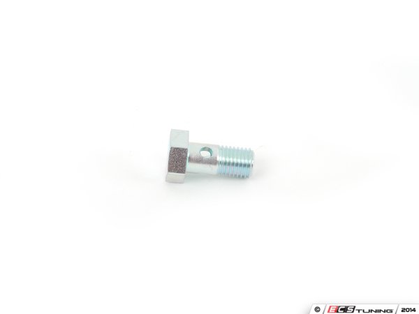 Genuine Mercedes Benz - 000000004895 - Coolant Bleed Screw - Priced Each