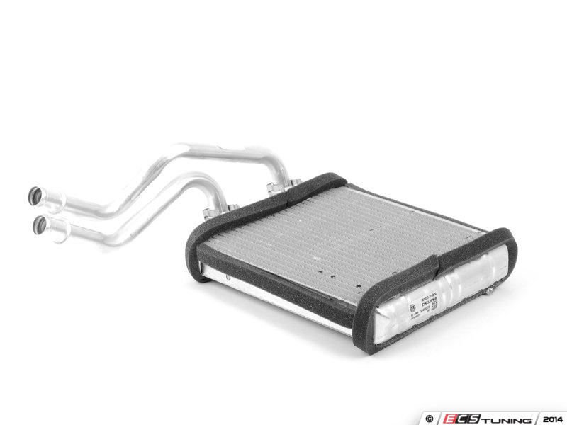 Genuine Porsche - 95557232600 - Heater Core