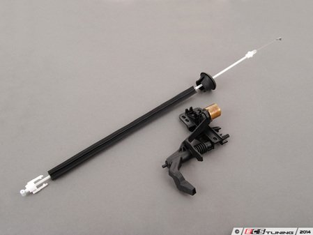 Genuine Porsche - 99755538103KT - Door Handle Update Kit
