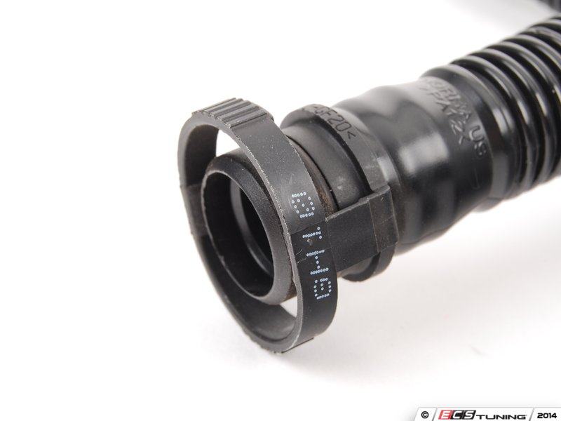 Genuine BMW - 11727510955 - Secondary Air Pump Hose (11-72-7-510-955)