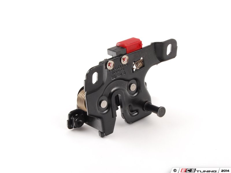 Genuine Volkswagen Audi - 8N0823509J - Hood Latch/Lock - Lower Position ...