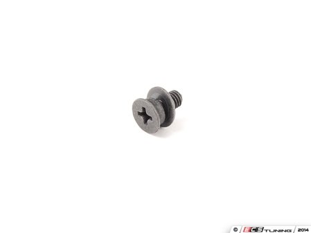 Genuine Volkswagen Audi - WHT000001S - SCREW (WHT 000 001 S)