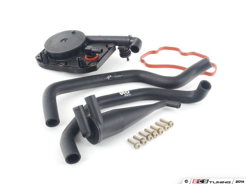 Assembled By ECS - 11151705237KT - Oil Separator Kit