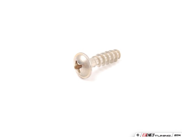 Genuine Volkswagen Audi - N10327501 - SCREW (N 103 275 01)