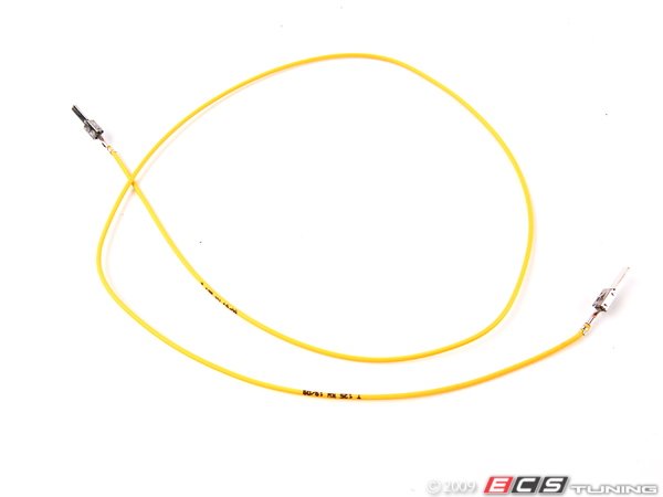 Genuine Volkswagen Audi - 000979022E - Repair wire - Priced Each (000 ...