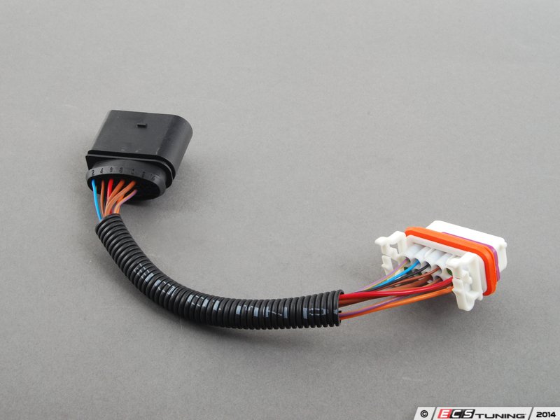 Genuine Volkswagen Audi - 7L6971071 - headlight wiring harness - (NO ...