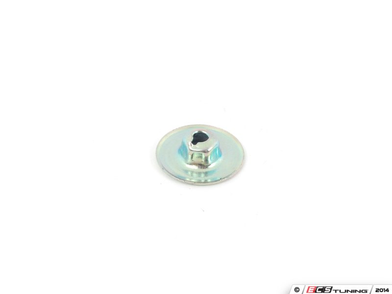 Genuine Porsche - N90708802 - Underbody Heat Protection Lining Speed ...