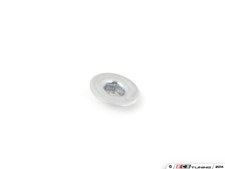 Genuine Porsche - N90708802 - Underbody Heat Protection Lining Speed ...