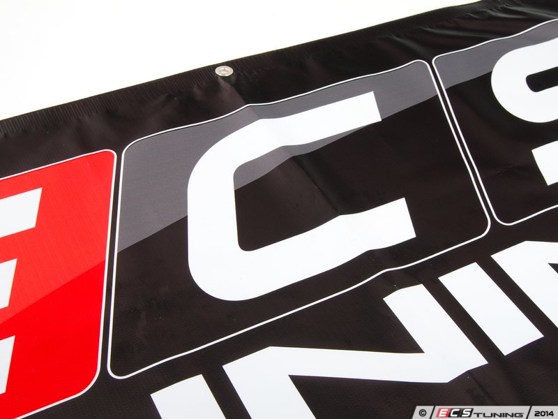 ECS - ecs2x5adban - ECS Tuning Banner - 2' X 5'