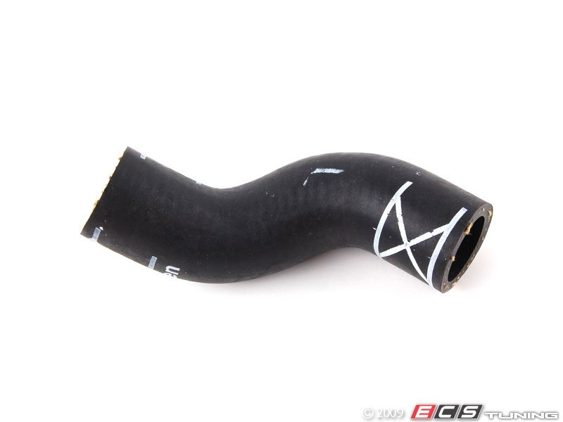 Genuine Volkswagen Audi - 078121096L - Cooling Hose (078 121 096 L)