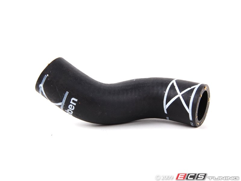 Genuine Volkswagen Audi - 078121096L - Cooling Hose (078 121 096 L)