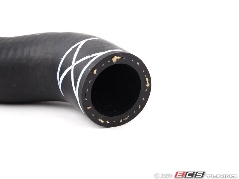 Genuine Volkswagen Audi - 078121096L - Cooling Hose (078 121 096 L)