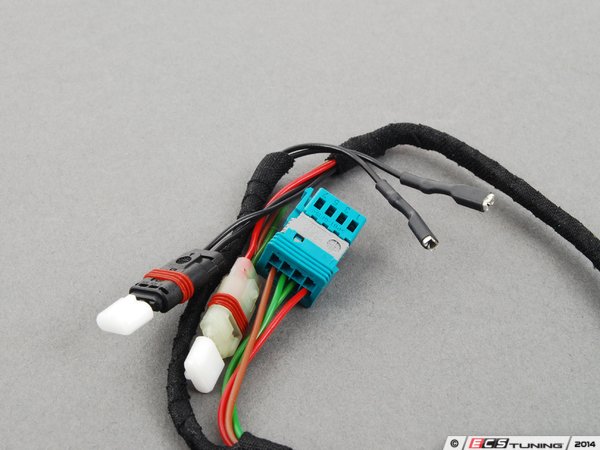 Genuine BMW - 67136973721 - WIRING HARNESS (67-13-6-973-721)