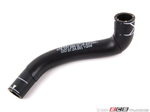 Genuine Volkswagen Audi - 078121096Q - Cooling Hose - (NO LONGER ...