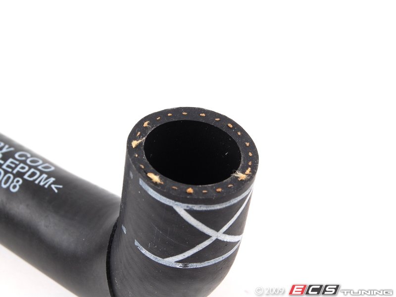 Genuine Volkswagen Audi - 078121096Q - Cooling Hose - (NO LONGER ...