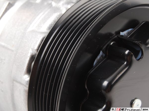 Genuine Porsche - 95812601400 - Air Conditioning Compressor