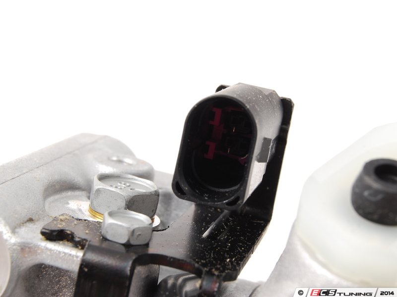 Genuine Porsche - 95812601400 - Air Conditioning Compressor