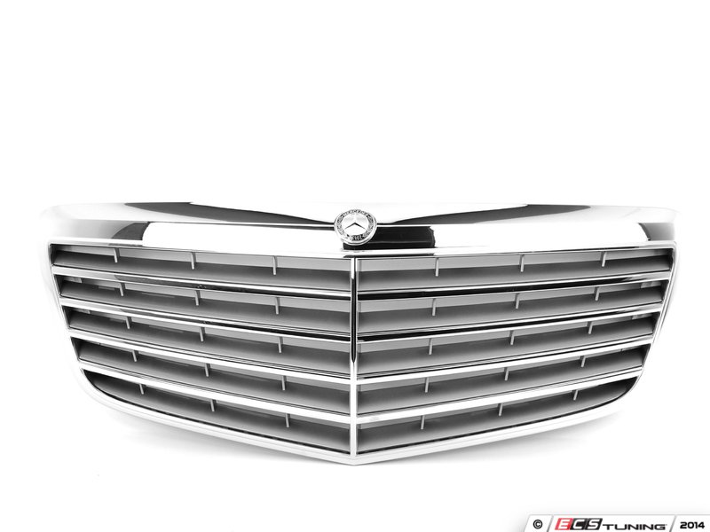 Genuine Mercedes Benz - 21188017837246 - Radiator Grille