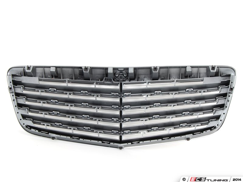 Genuine Mercedes Benz - 21188017837246 - Radiator Grille